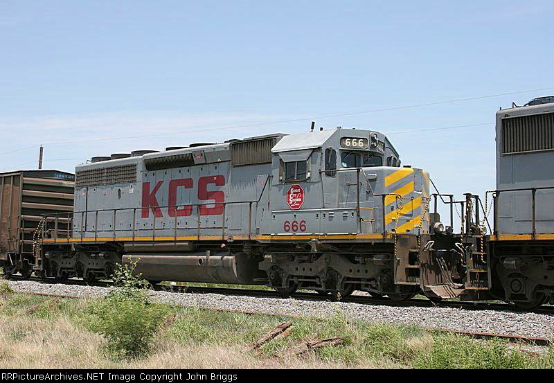 KCS 666